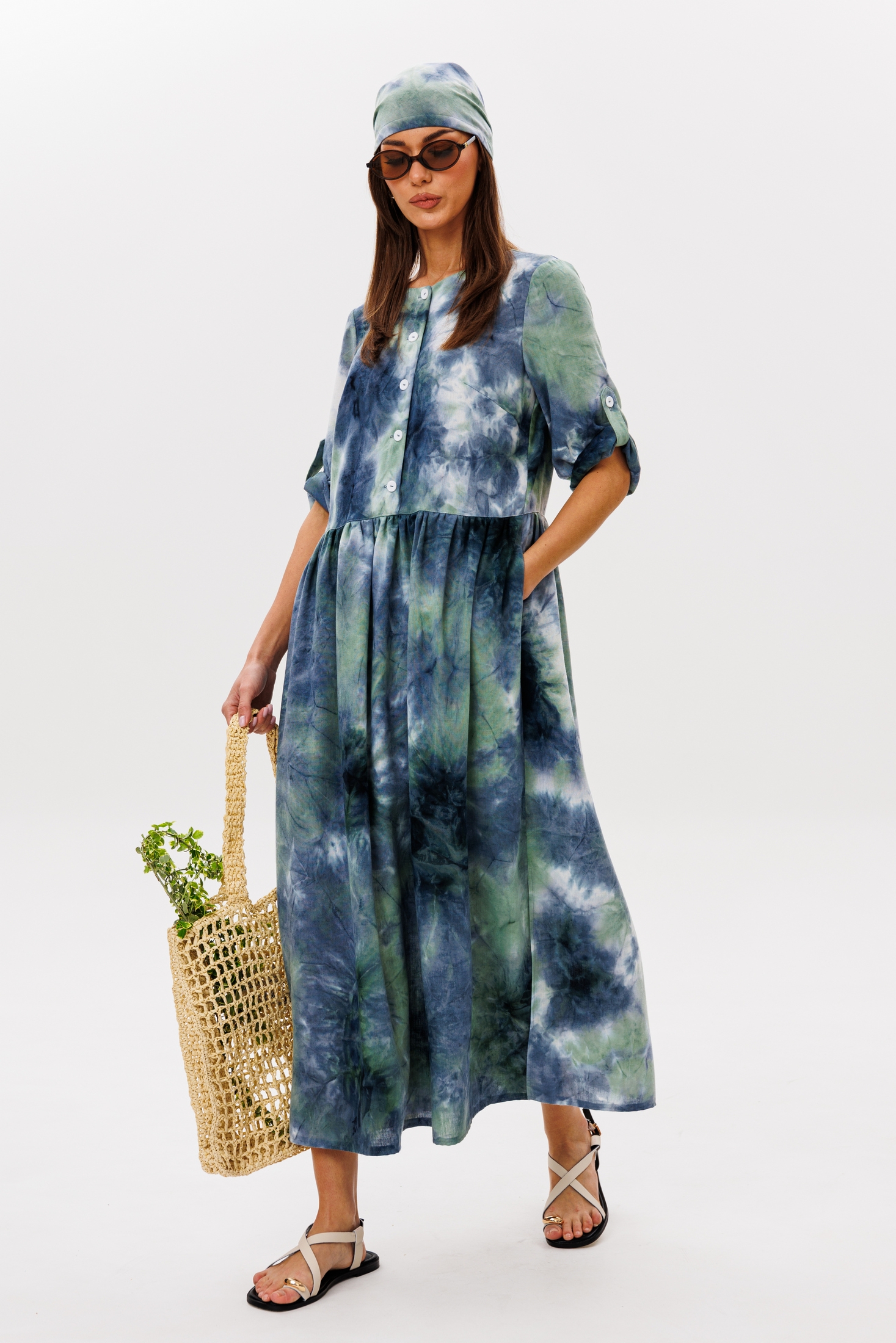 *Платье 1091 Lars Style купить в интернет магазине Велесмода